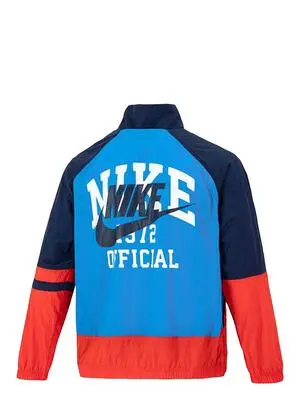 Nike Woven Colorblock Jacket - Default Color