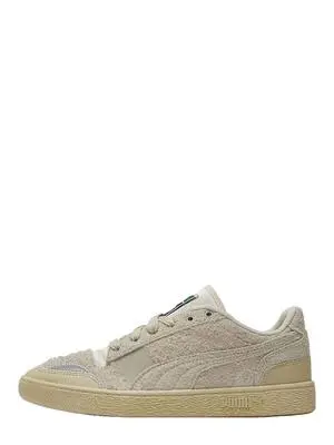 PUMA Rhude X Ralph Sampson Low Top Sneakers - Grey
