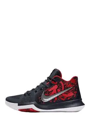 Nike Kyrie 3 'samurai' Athletic Sneakers - Black
