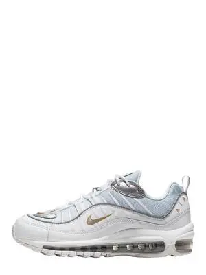 Nike Nike Air Max 98 Sneakers White/silver