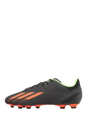 Adidas X Speedportal.4 Fg Soccer Cleats - Black/orange