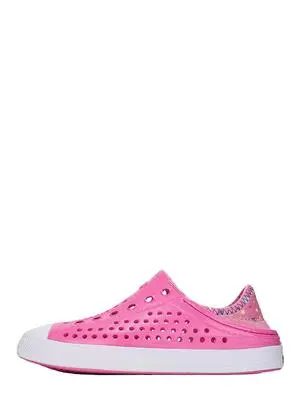 Sketchers Skechers Guzman Steps Sandals Red/pinkred