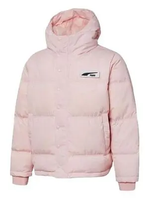 PUMA Down Jacket - Light Pink