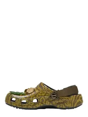 CROCS Crocs X Aries Classic Clog 'Dark Algae' Dark Algae