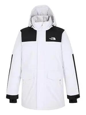 The North Face Down Jacket - None