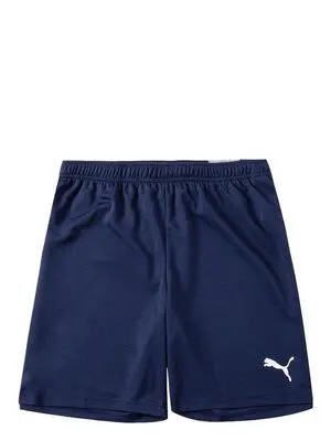 PUMA Team Rise Training Shorts - Navy