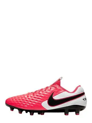 Nike Tiempo Legend Elite Ag-pro Football Boots - Red/white/black