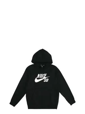 Nike Skateboard Icon Hoodie - Black
