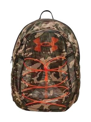 Under Armour Hustle Mesh Backpack - Multi-color