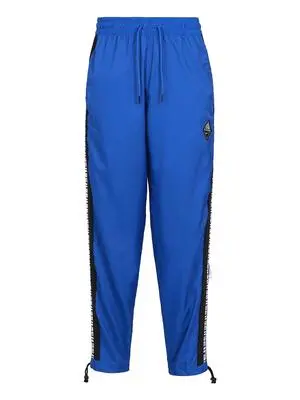 Nike Giannis Casual Loose Sports Long Pants - Blue