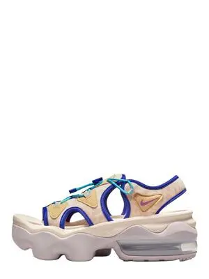 Nike Max Koko Platform Sandals - Yellow/blue