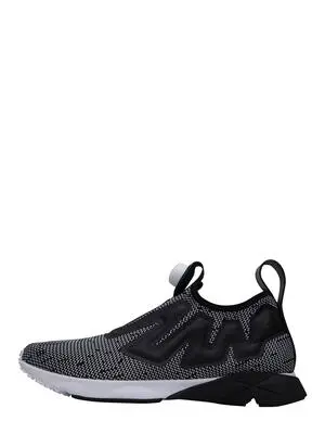 REEBOK Pump Supreme Ultraknit Sneakers - Black/white