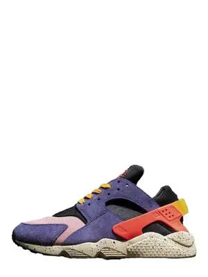Nike Nike Size? X Air Huarache 'ACG' Sneakers Purple/pink/black