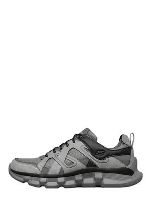 Sketchers Blockside Sport Shoes - Grey