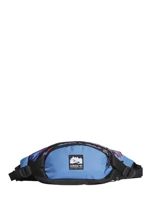 Adidas Adidas Adventure Waist Bag Focus Blue/core Pink/black