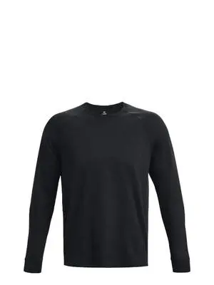 Under Armour Meridian Long Sleeve T-shirt - Black
