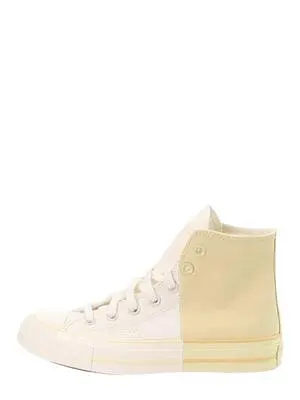 CONVERSE Converse Chuck Taylor All Star 1970s High Top Sneakers White/yellow