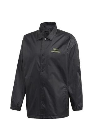 Adidas Originals Torsion Coach Jacket - Black