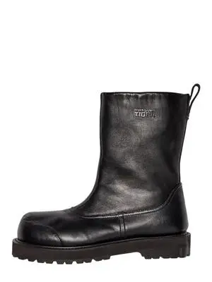 Onitsuka Tiger Nankyoku Tiger Boots - Black