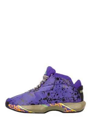 Adidas Crazy 1 All-star Sneakers - Blapur/black1/vivgrn