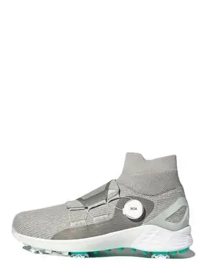 Adidas Zg21 Motion Boa Golf Shoe - Grey