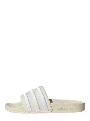 Adidas Adidas Originals Adilette Slides Wonder White/cloud White/wonder White
