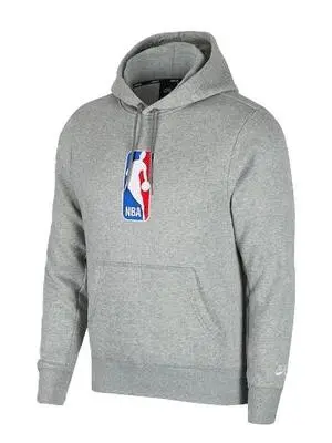 Nike X Nba Crossover Hoodie - Grey