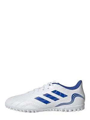 Adidas Copa Sense.4 Tf Football Boots - White/blue