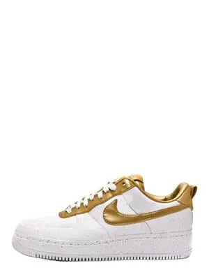 Nike Force 1 Low "gold Medal - White/goldyellowgold
