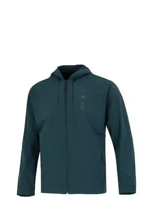 Adidas Hooded Casual Sports Jacket - Default Color