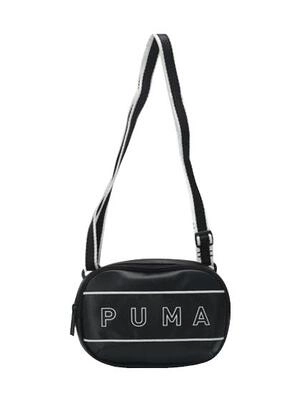 PUMA Cross Body Bag - Black