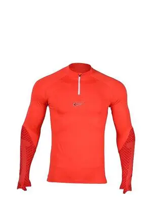 Nike Soccer/football Half Zip Long Sleeve Pullover - Default Color