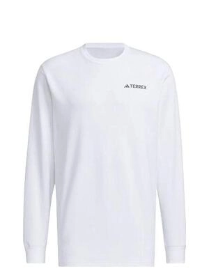 Adidas Long Sleeve Graphic T-shirt - W