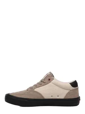 VANS Rowan Pro Sneakers - Brown/yellow