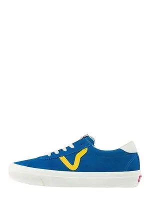 VANS Og Epoch Lx Sneakers - Blue/white