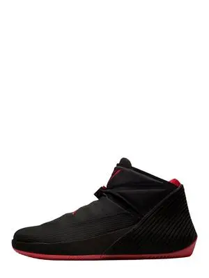 JORDAN Jordan Air Why Not Zer0.1 'Bred' Sneakers Black/red