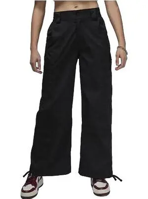 JORDAN Air Chicago Cargo Pants - Black