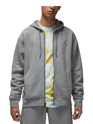 Nike Zipper Hooded Long Sleeve Hoodie - Default Colorway
