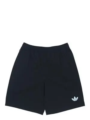Adidas Originals Y2k Sports Shorts - Black
