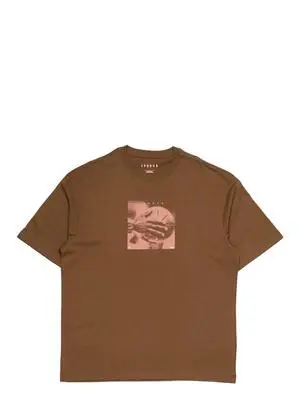 JORDAN Essentials Statement 85 T-shirt - Brown