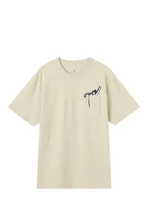 JORDAN Air Sneaker Graphic Pocket Short Sleeve Shirt - Default Color