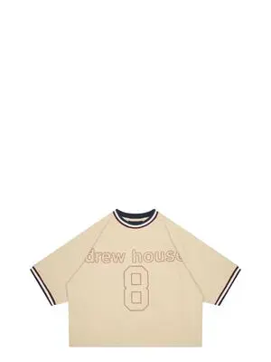 Drew House Jersey Shorts - Biscotti