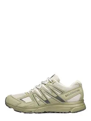 SALOMON Salomon X-Mission 4 Suede Athletic Sneakers Blue