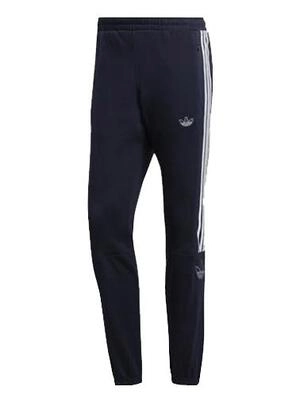 Adidas Originals Retro Outline Track Pants - Navy