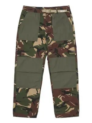PALACE Palace Ripstop Cotton Camouflage Belter Trousers