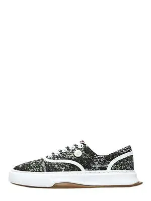 FILA Fm-2 X Maison Mihara Yasuhiro Low Top Sneakers - Green