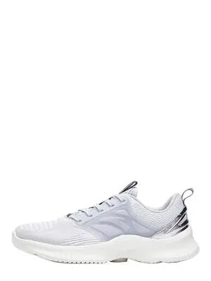 ANTA Training Series Low Top Sneakers - Purple/grey