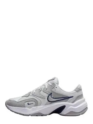 Nike Al8 "wolf Grey Midnight Navy" Sneakers - Wolf Grey/midnight Navy/white