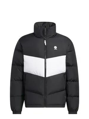 ADIDAS Puffer Jacket With Logo Detailing