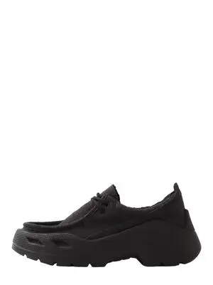 CROCS Exp Gallery Clogs - Black